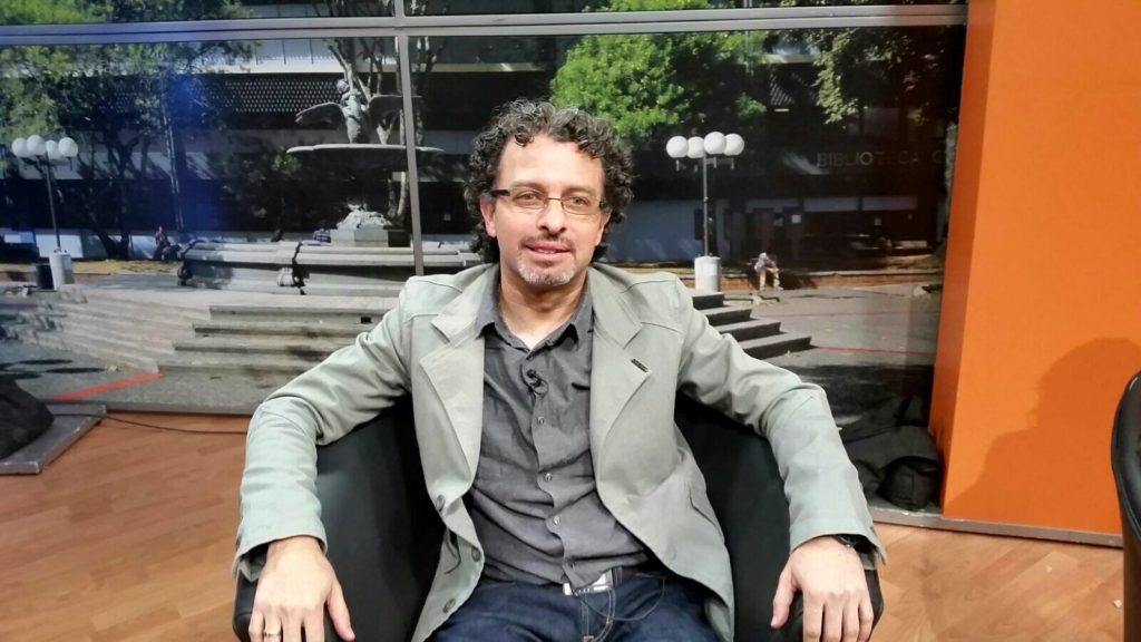 Ronald Alfaro: los indecisos serán el grupo decisivo una vez más ...