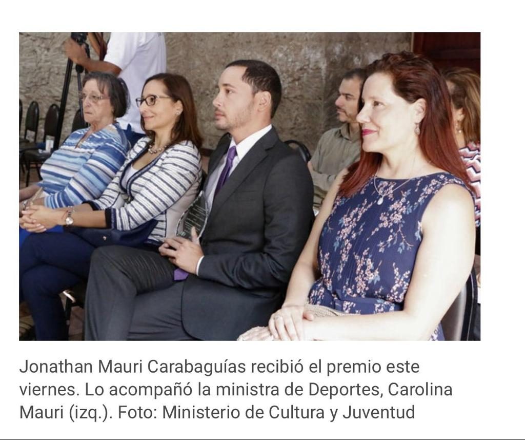 Así ganó Jonathan Mauri el millonario juicio contra el Estado - Delfino.cr