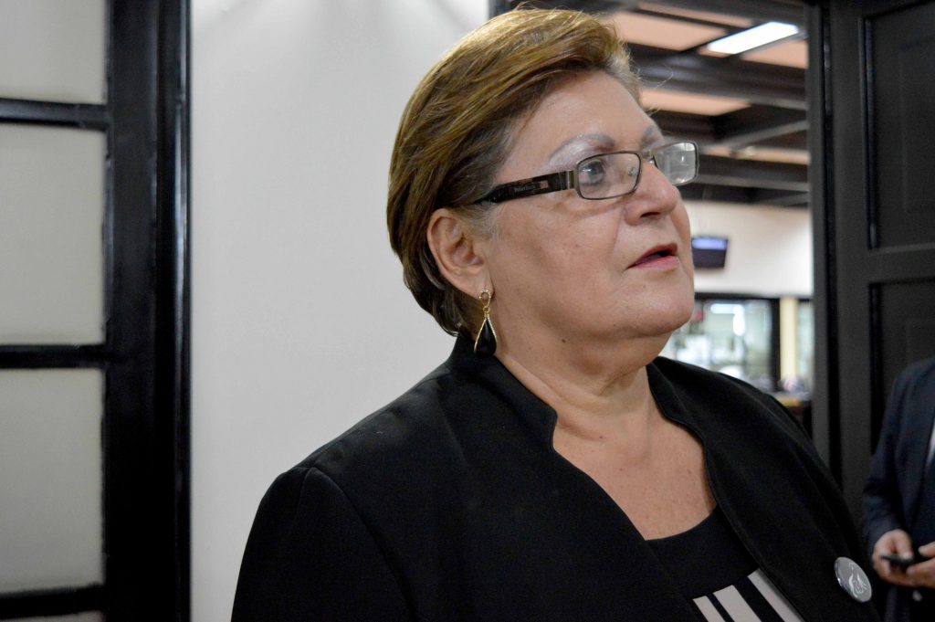 Exdiputada del PAC, Laura Garro condenada a un año de cárcel por falso ...