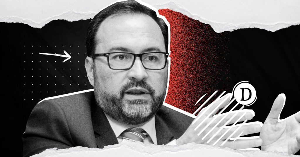 Poder Judicial: sin norte definido, entrevista con el magistrado ...