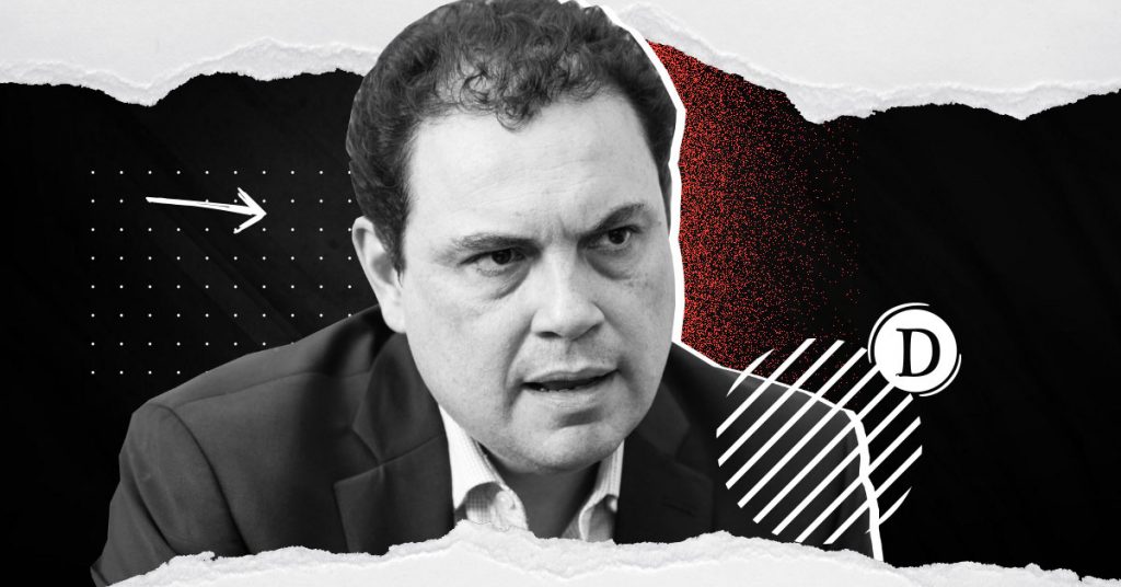 "No creo en consensos", entrevista con Carlos Ricardo Benavides ...