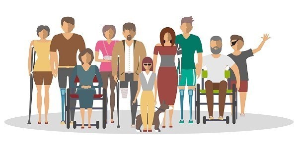 ¿Qué es la discapacidad? - Delfino.cr