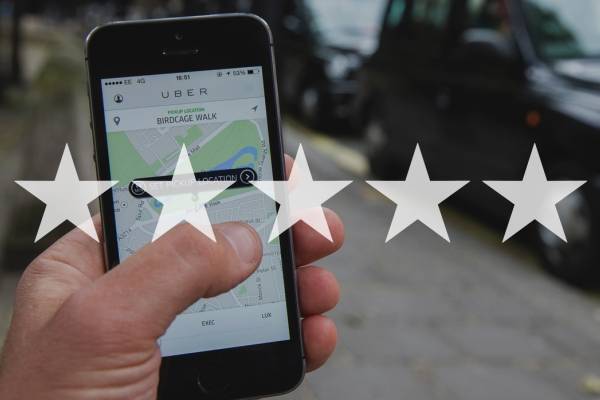 Uber expulsó 9 mil usuarios en Costa Rica durante 2019 por mala ...