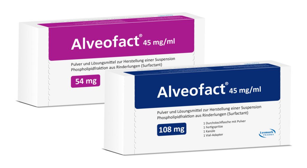 CCSS pone en cuarentena medicamento Alveofact tras reacciones adversas ...
