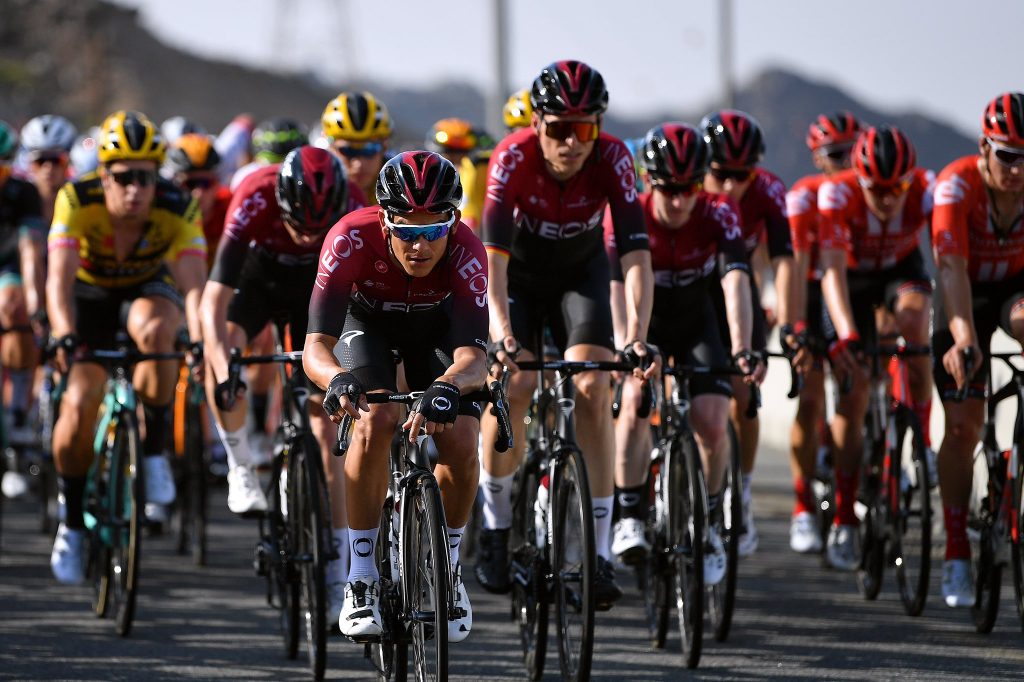 Top-15: el ciclista mejor pagado del mundo gana ₡260 millones al mes ...