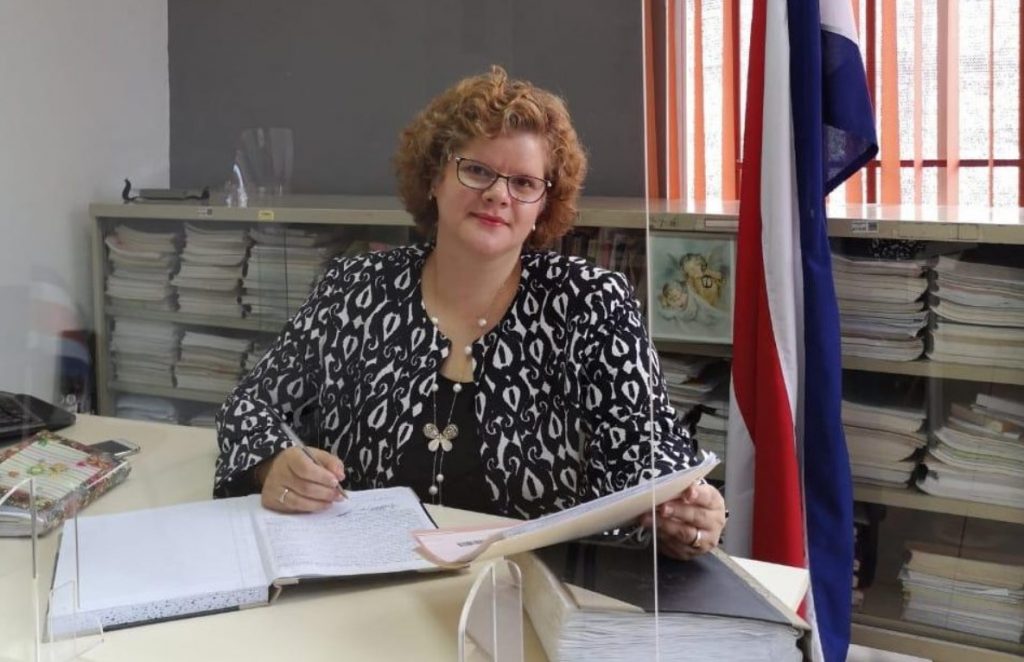 Maureen Solís: 'Tengo la esperanza que el nuevo tipo de familia no siga ...