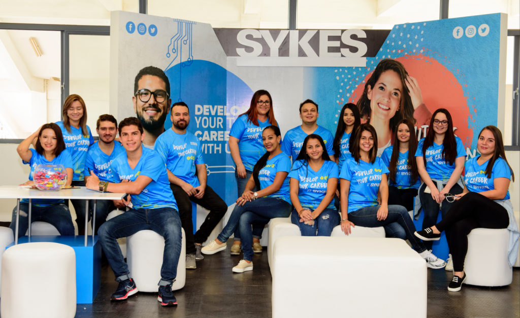 Sykes anuncia 450 nuevos empleos permanentes - Delfino.cr