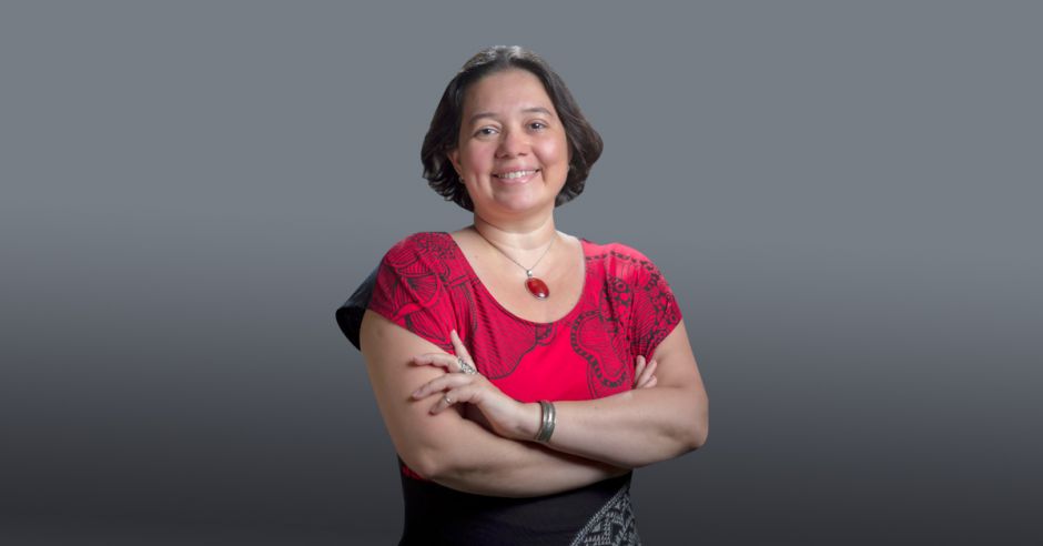 Forbes incluyó a Silvia Chacón entre las 100 mujeres más poderosas de ...