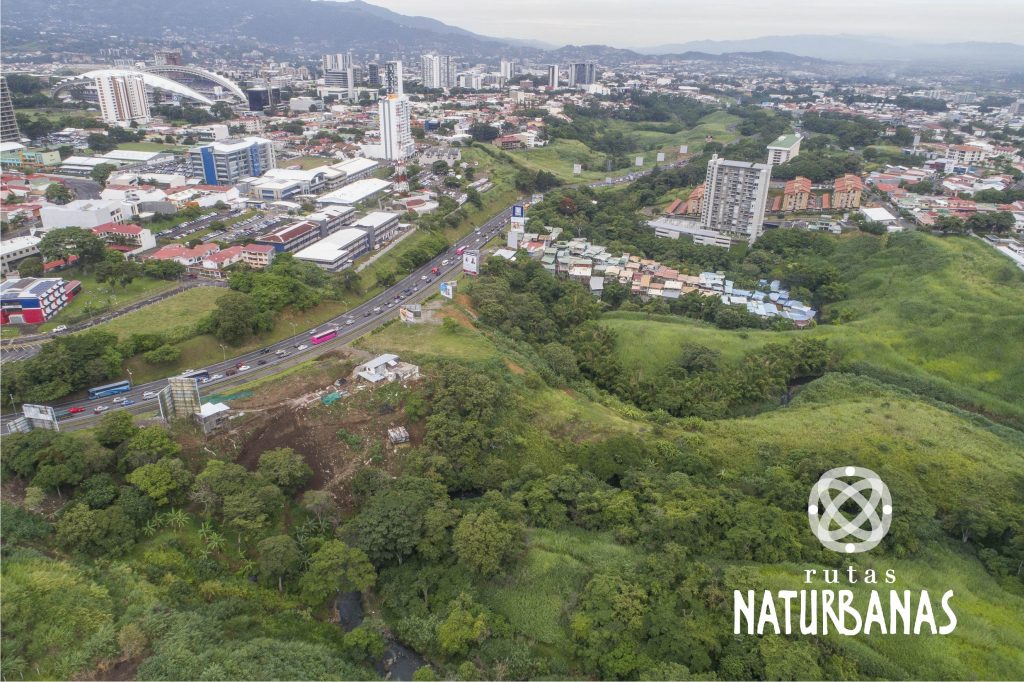 Rutas Naturbanas pide puente peatonal y pedaleable entre La Uruca y ...
