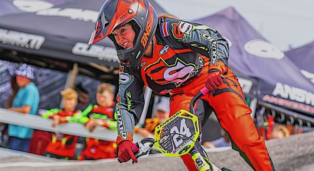 Alexa Chávez quedó sexta entre profesionales en reconocido torneo de ...