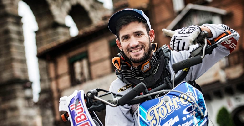 Dany "El Pajarito" Torres se retira después de 13 años sobre la ...