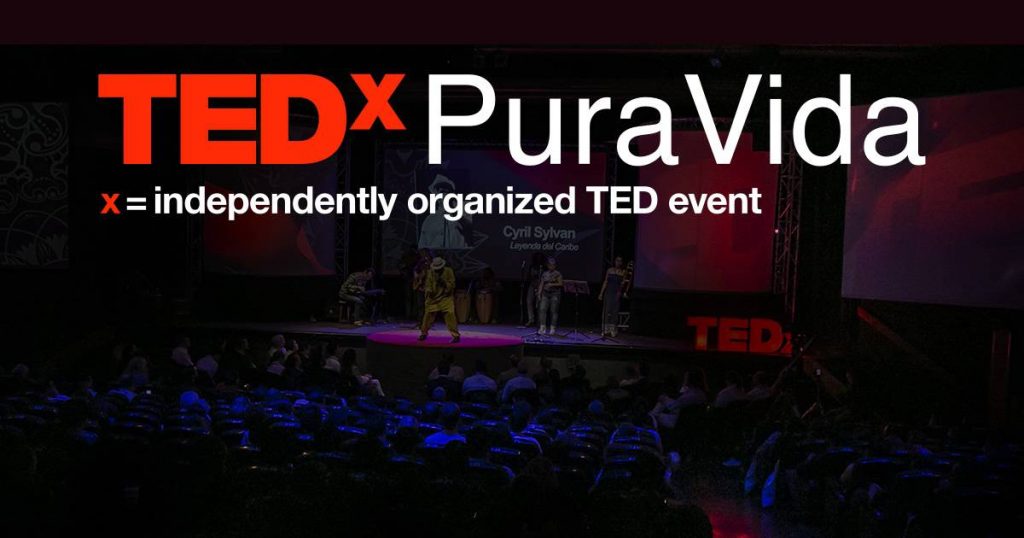 TEDx celebrará su décimo aniversario en su plataforma virtual - Delfino.cr