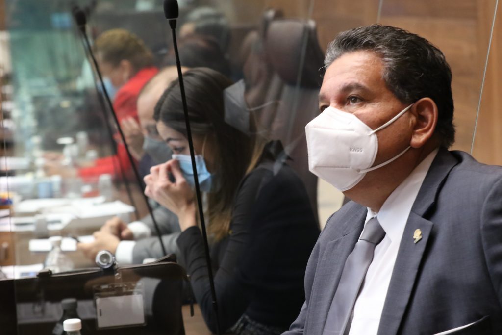 Estado de salud de diputado Rodolfo Peña se agrava - Delfino.cr