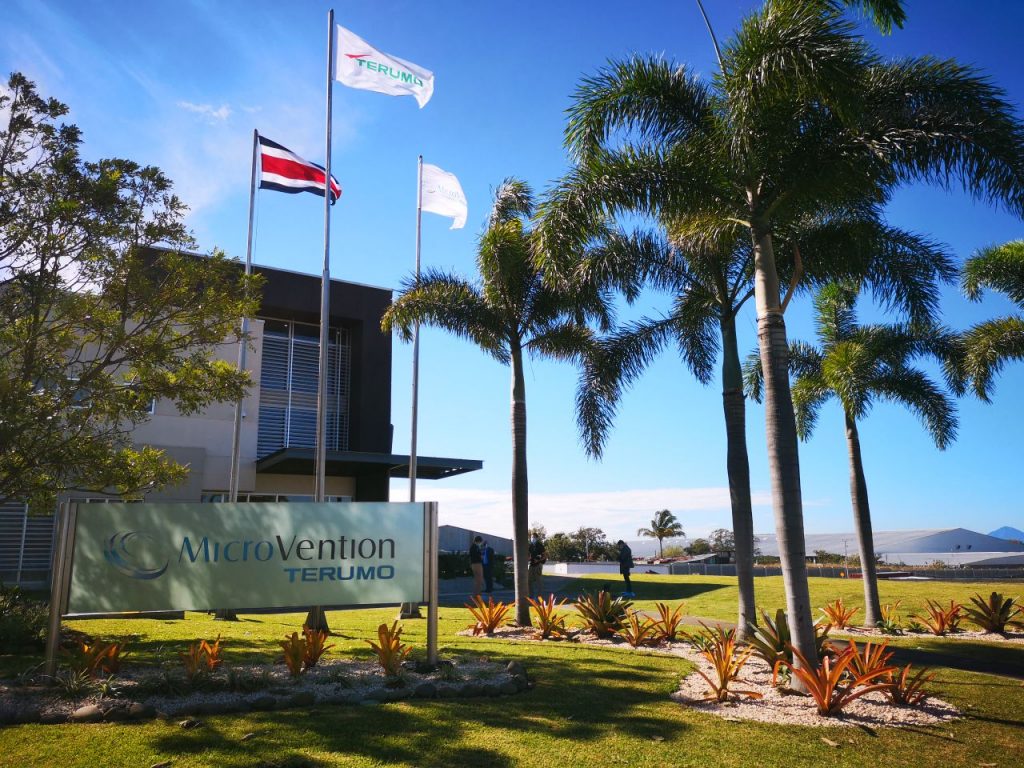 MicroVention expande operaciones en Costa Rica y creará 2000 nuevos ...