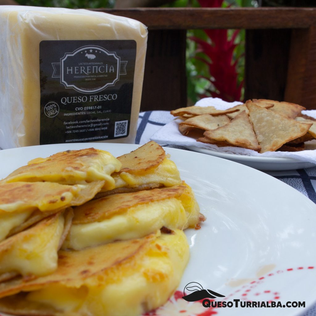 Proyecto quesoturrialba.com sueña con conectar a productores ...