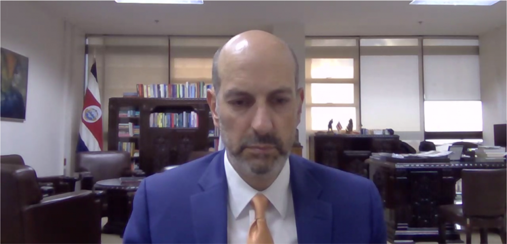 BCCR espera crecimiento económico de 2.6% para 2021 y 3.6% para 2022 ...