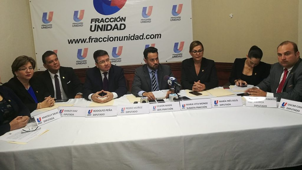 El PUSC hace agua en medio de polémicas - Delfino.cr