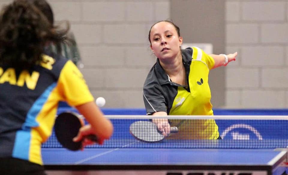 La costarricense Nicole Granados consigue histórica clasificación a los ...