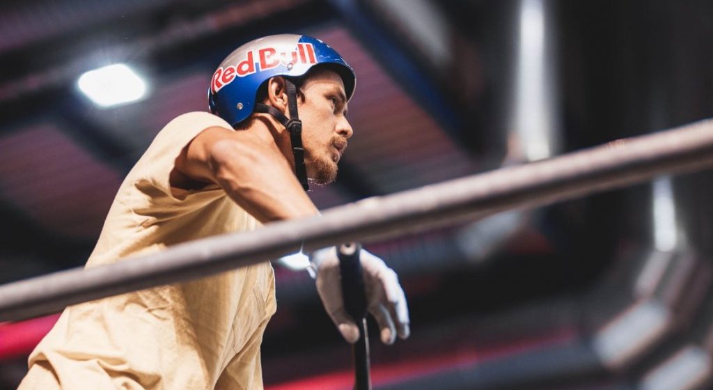 Kenneth Tencio dejó buenas sensaciones en su regreso a las competencias ...