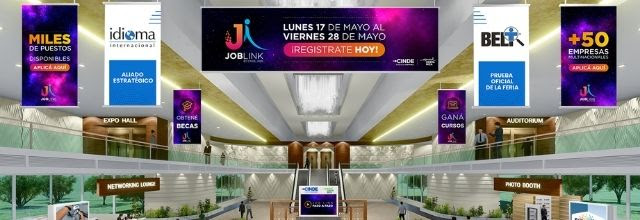 CINDE inaugura JobLink: su feria de empleo virtual - Delfino.cr