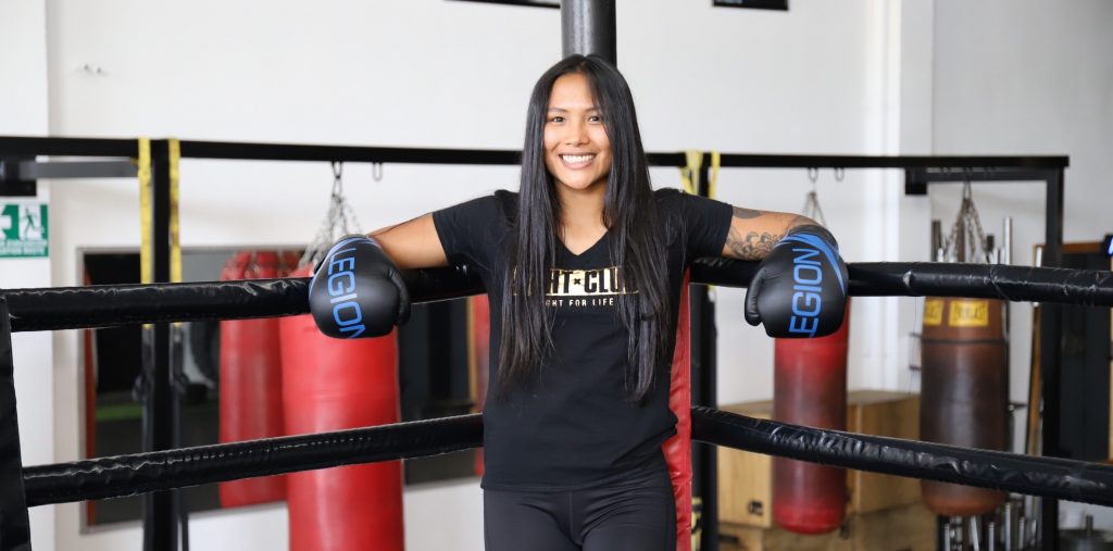 Máxima exponente del boxeo olímpico costarricense debutará como ...