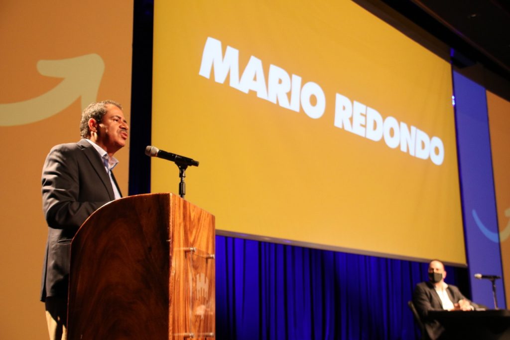 Mario Redondo abandona "Coalición para el Cambio" al trascender reunión ...