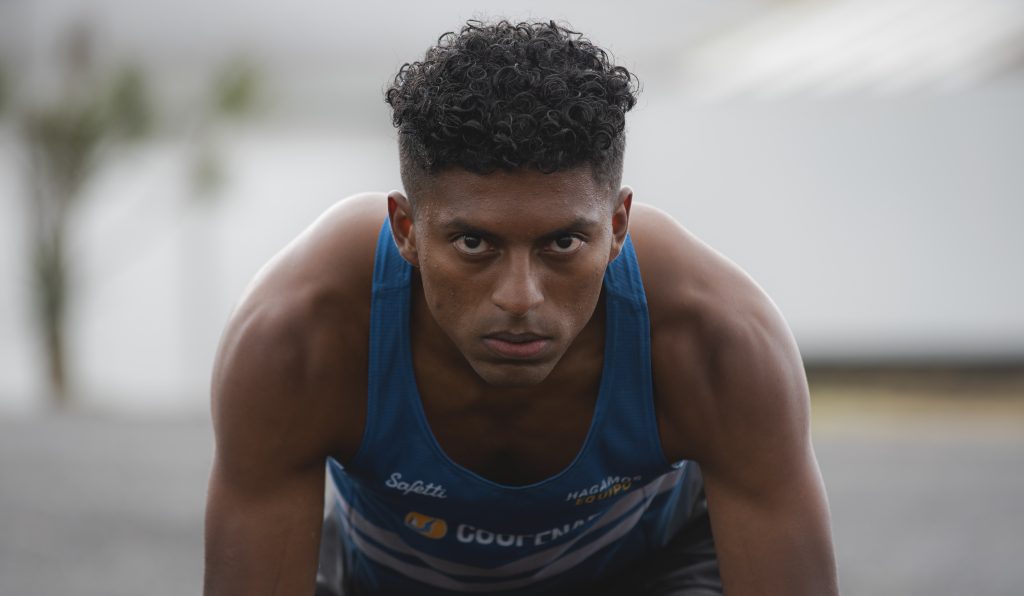 Gerald Drummond: "Cumplí mi sueño de niño, llevo casi 17 años esperando ...