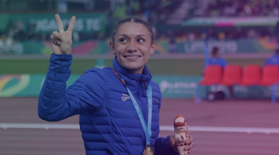 Guía olímpica de Andrea Vargas: todo lo que necesita saber antes de ...