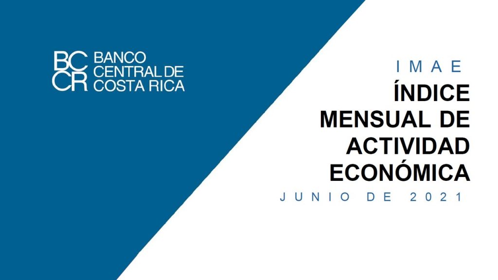 BCCR: economía se recupera, pero sigue por debajo de los niveles ...