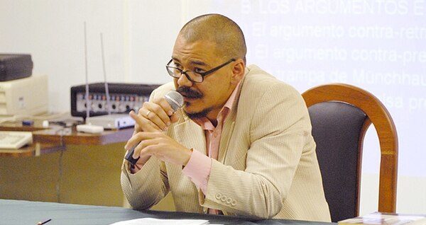 UCR despide sin responsabilidad patronal al catedrático Mainor Salas ...