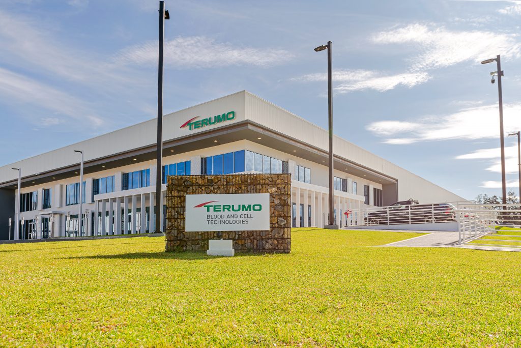 Terumo Blood and Cell Technology abre planta en Cartago y anuncia ...