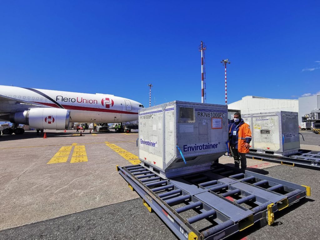 AstraZeneca entrega a Costa Rica el último lote de vacunas contra COVID ...