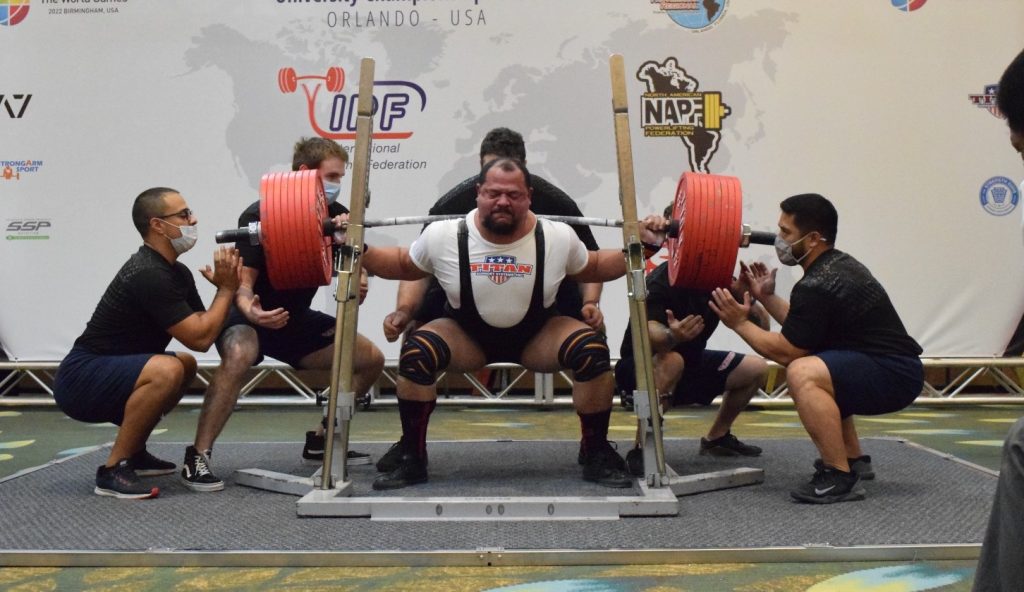 Manolo Campos arrancó el 2022 como el quinto mejor atleta de ...