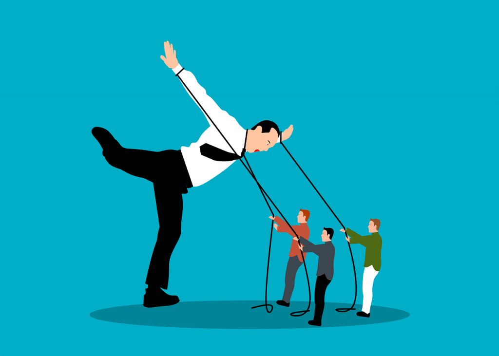 Así es como las Élites desafían las democracias - Delfino.cr