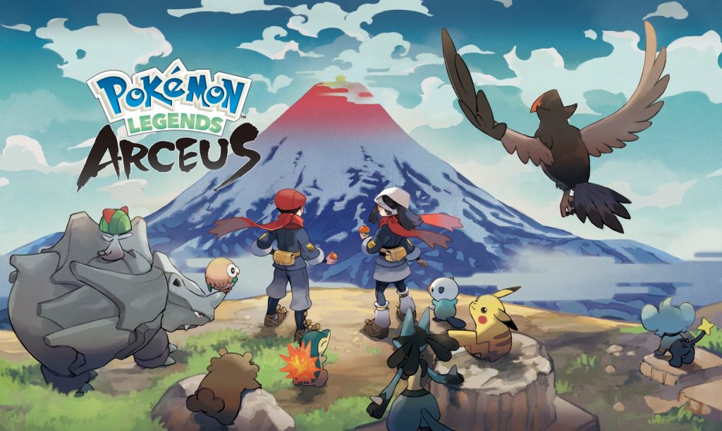 ¡Ya salió el nuevo videojuego de Pokemón para Nintendo! - Delfino.cr