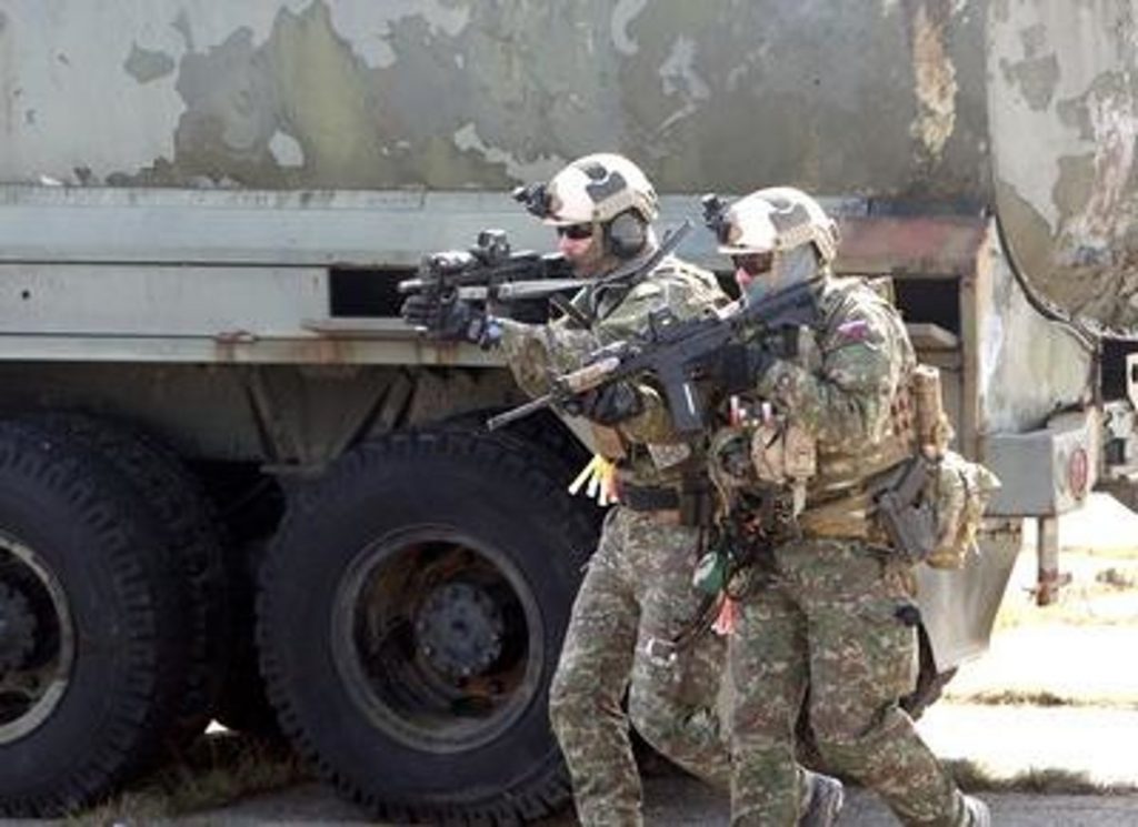 Portugal y Eslovaquia movilizan 3000 militares tras la invasión de ...
