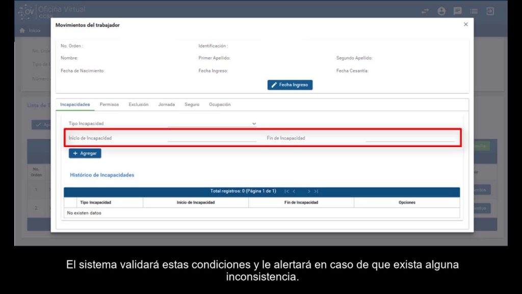 CCSS ajusta días de incapacidad por COVID-19 - Delfino.cr