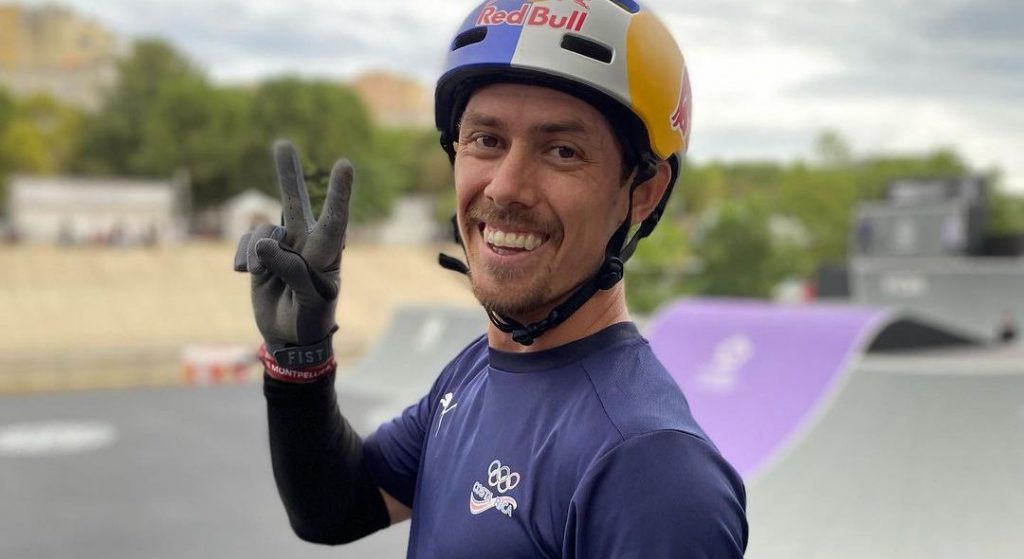 Kenneth Tencio reconoció el escenario donde disputará la Copa Mundial ...