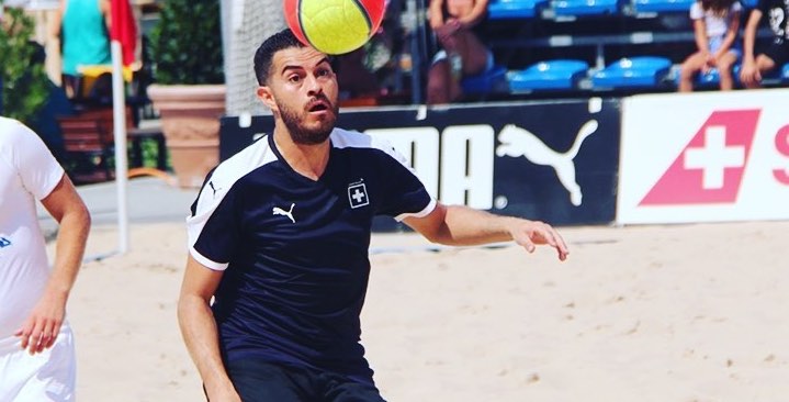 Futbolista de playa costarricense Javier Angulo vuelve a ser fichado ...