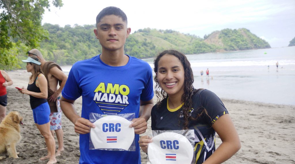Oficial: Diana Quirós y Jeison Rojas clasificaron al Mundial de Aguas ...