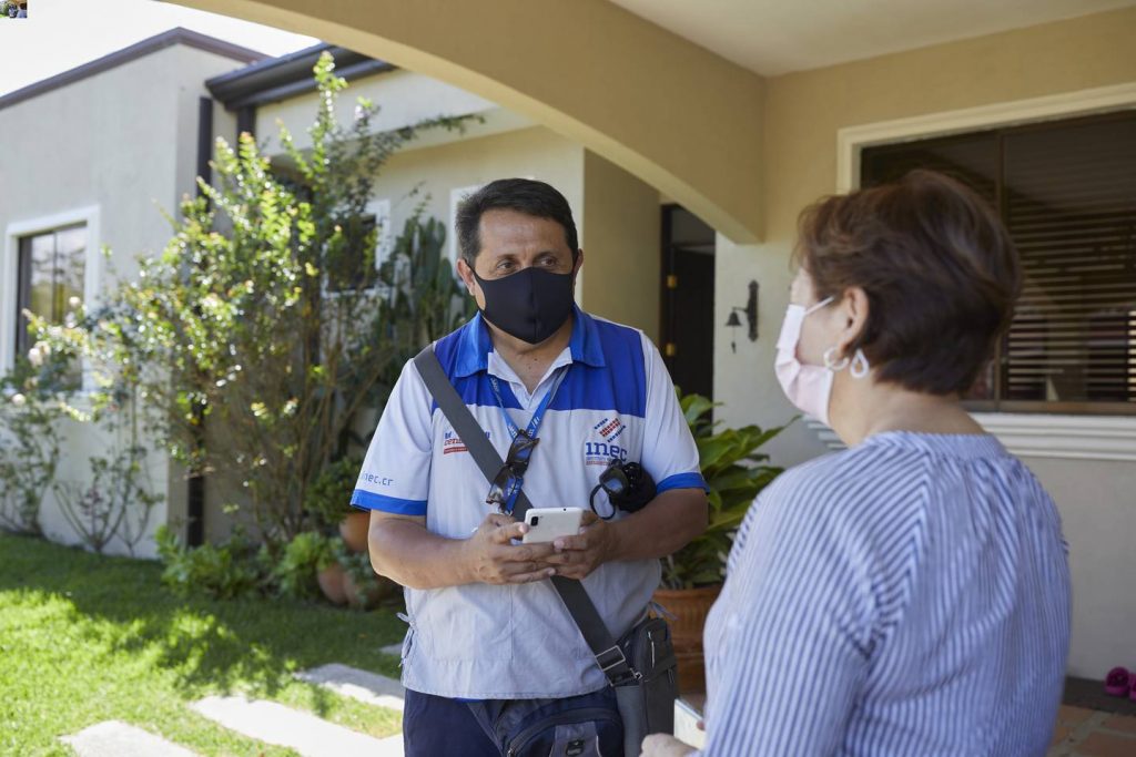 Censo Nacional de Población y Vivienda inicia este miércoles 8 de junio ...
