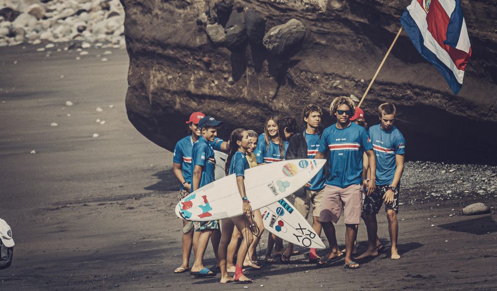 Costa Rica fue la cuarta mejor selección latinoamericana en el Mundial ...