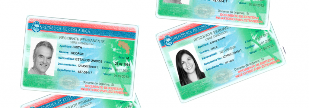 Personas residentes extranjeras podrán utilizar género no binario en su ...