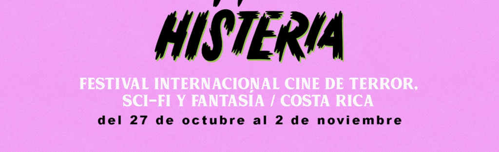 Por primera vez Costa Rica tendrá un festival de cine de terror ‘sci-fi ...