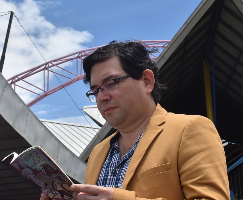 Autor: Daniel Garro Sánchez - Delfino.cr