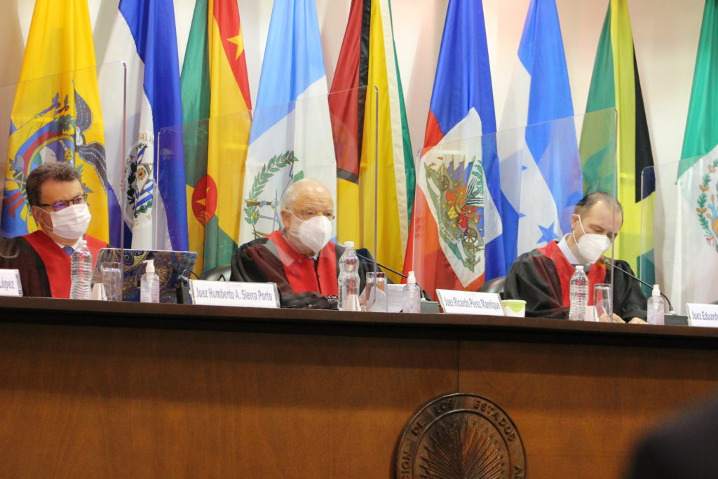 Corte Interamericana condena a Costa Rica - Delfino.cr