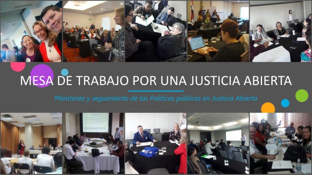 Plataforma ciudadana METJA insta al Poder Judicial a elegir presidencia ...