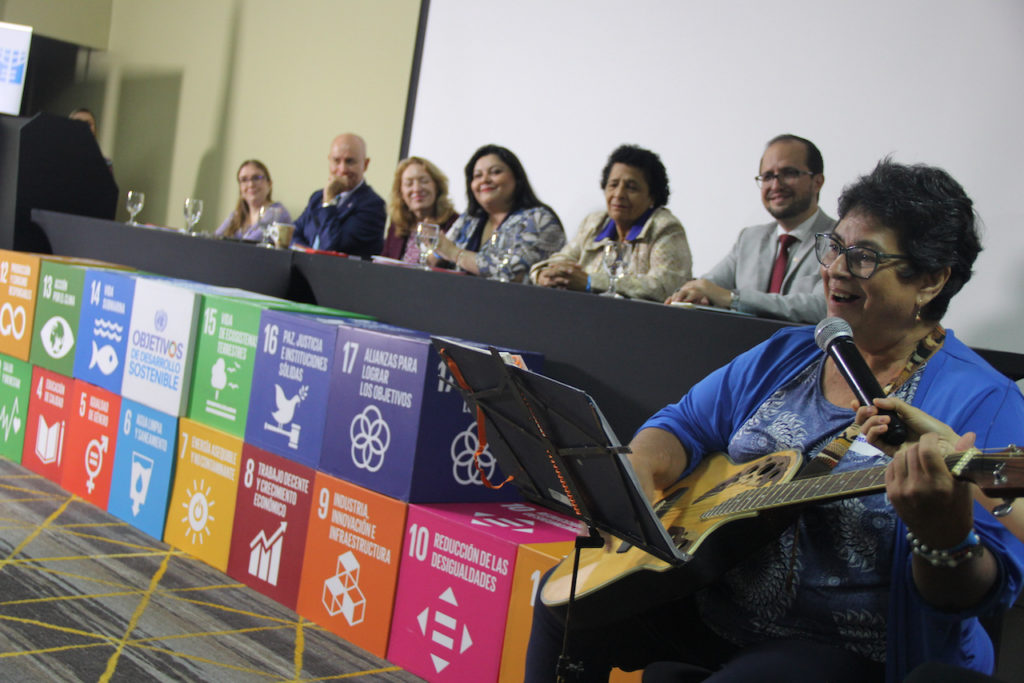 INAMU y ONU buscan fortalecer la igualdad de género y empoderamiento ...