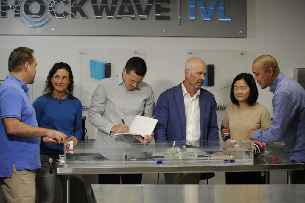 Shockwave Medical iniciará operaciones en Costa Rica y abre proceso de ...