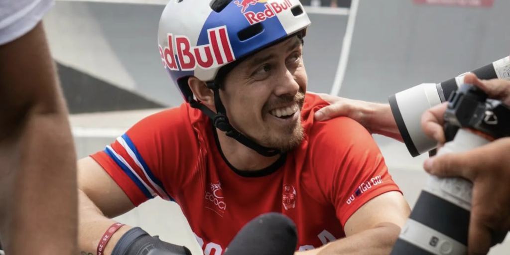 Kenneth Tencio obtiene destacado noveno lugar en el Mundial de BMX ...